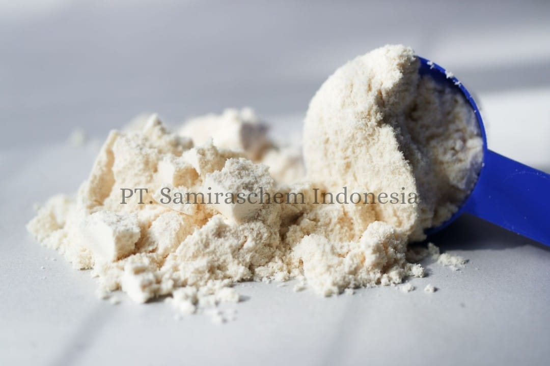 Manfaat Xanthan Gum dalam berbagai pengaplikasian industri.